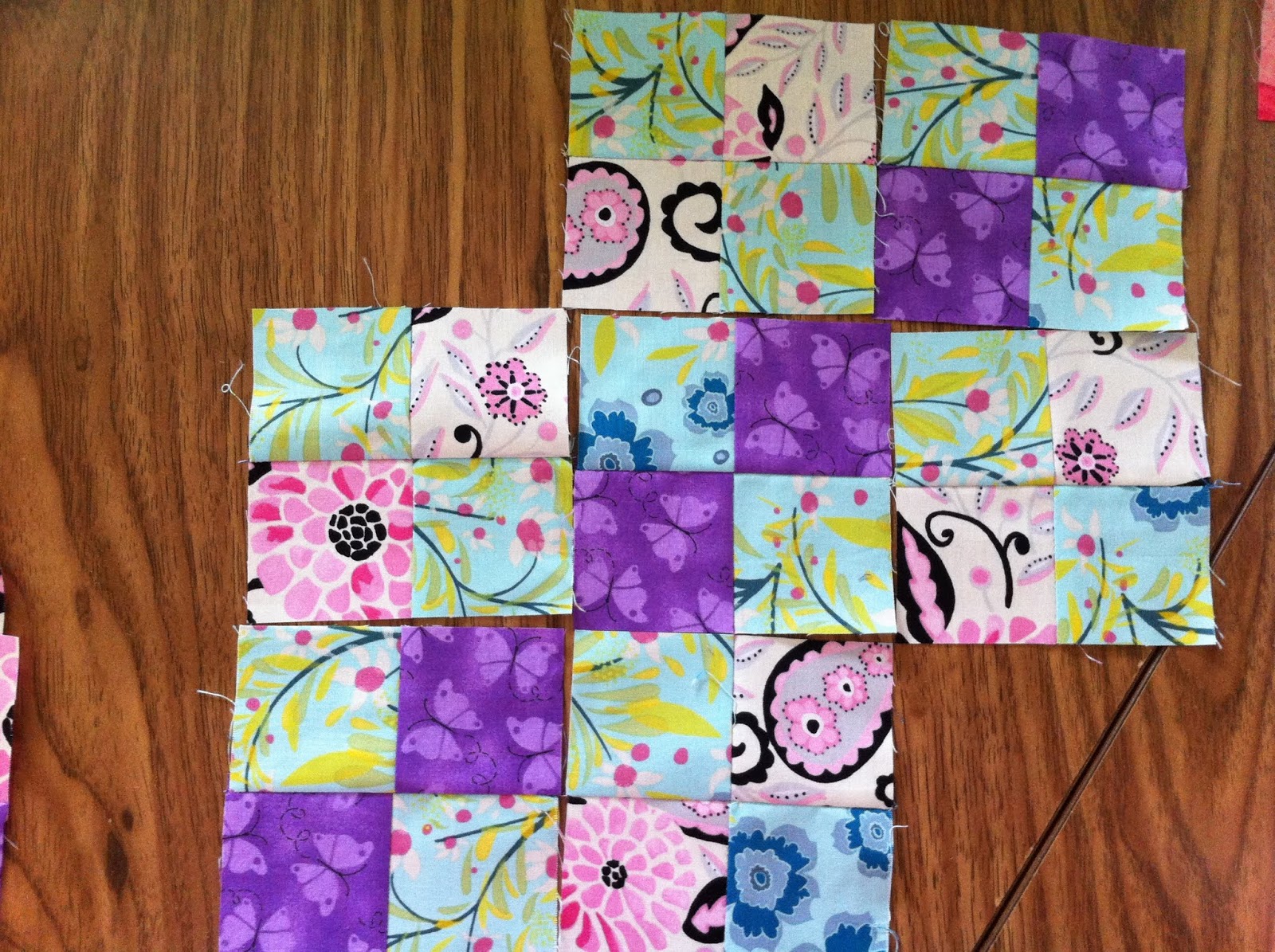 PamelaQuilts: My Favorite Quilt Block