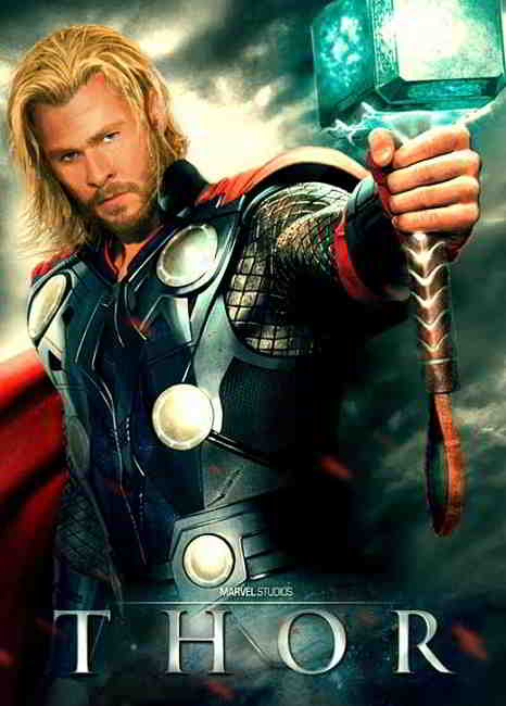 Watch Thor 2011(Full) Movie for Free
