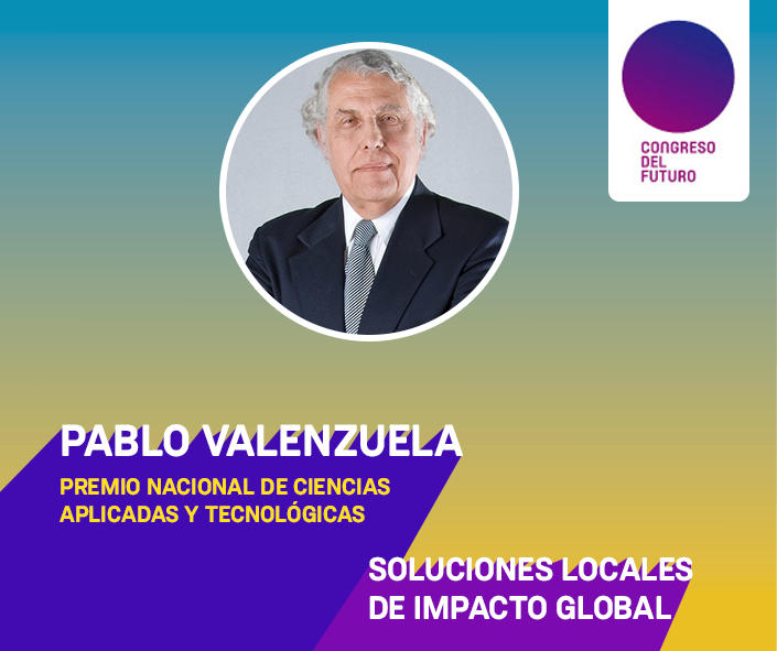 EcoworldReactor: "Ciencia e Innovación Con Impacto Global" Pablo Valenzuela