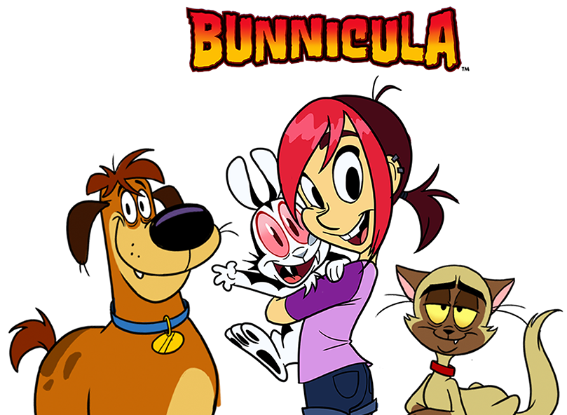 Bunnicula - Cia dos Gifs