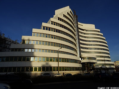 DIARIO DE BORDO: Edifício Marconi