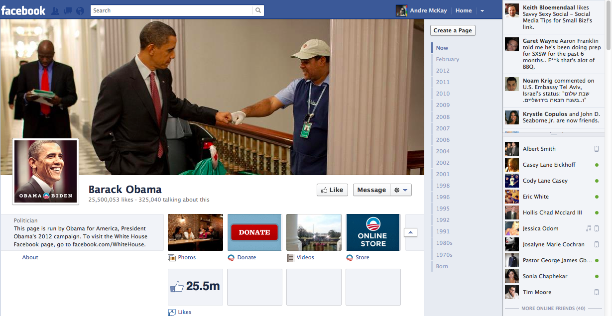 Tweet This Not That: A GUIDE TO FACEBOOK TIMELINE FOR BUSINESSES & BRANDS