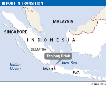 If Only Singaporeans Stopped to Think: Jakarta port embarks on $3.1b ...