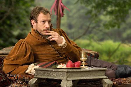 Voracious Mind: The Tudors Fact Check: William Compton