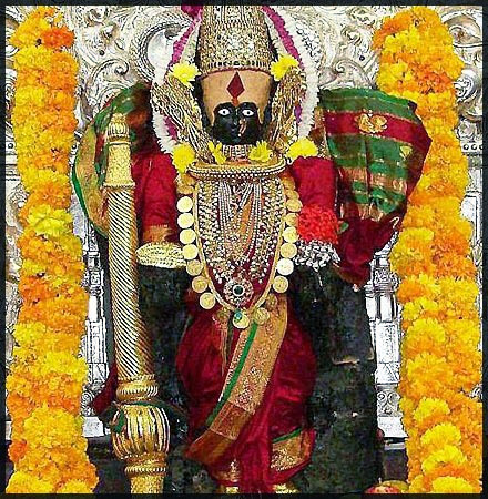 God Photos: Shri Mahalaxmi Mata Kolhapur Latest Photos Gallery 2017
