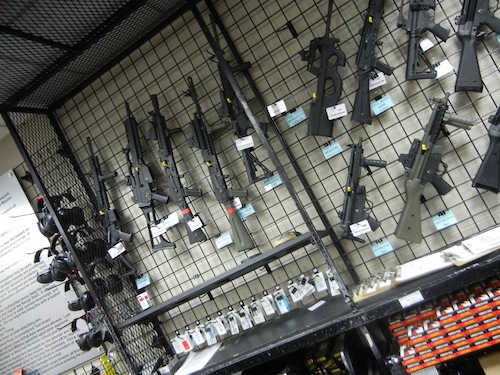 Obama el mejor vendedor de armas del Imperio