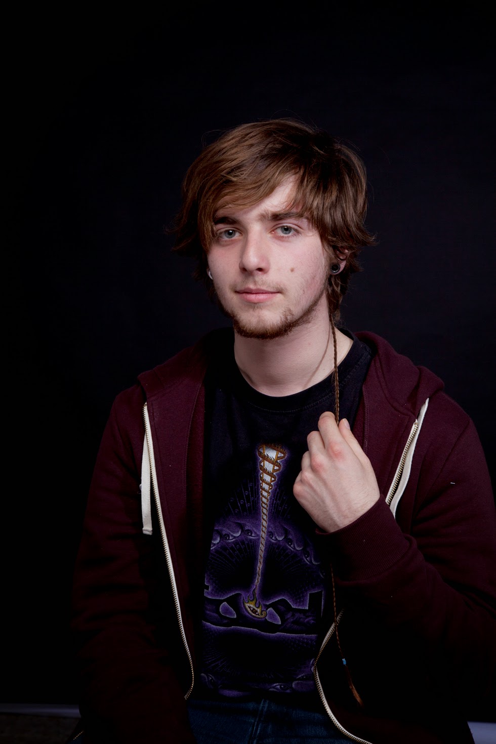 Generación índigo: Nicolás Weber.