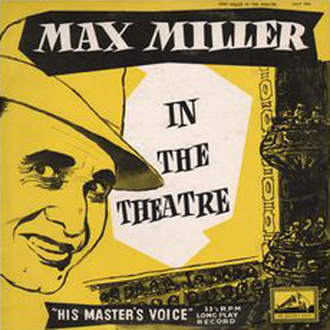 Vintage Stand-up Comedy: Max Miller - In The Theatre 1938 (UK)