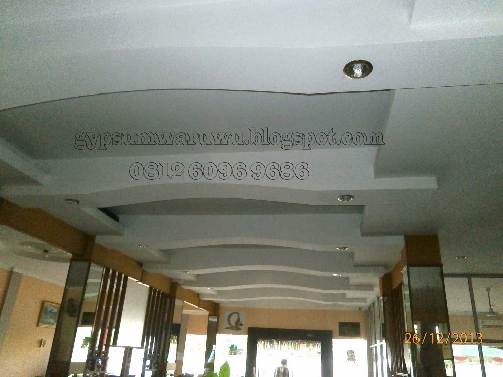 Gypsum Plafond Pematang Siantar