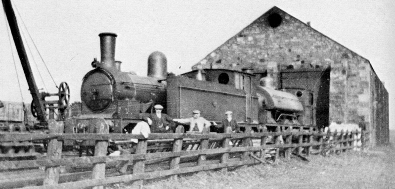Tanfield Railway Blog: Chapman & Furneaux Locomotives