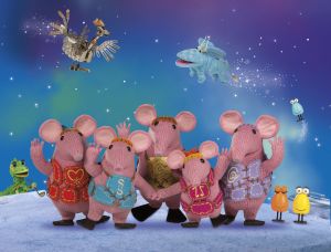 432 Magazine: CBEEBIES: CELEBRA A TODOS LOS NIÑOS, GRANDES Y PEQUEÑOS!