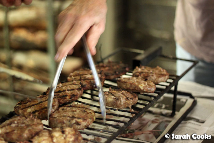 Sarah Cooks: Barossa's Table: Apex Bakery and the Long Lunch