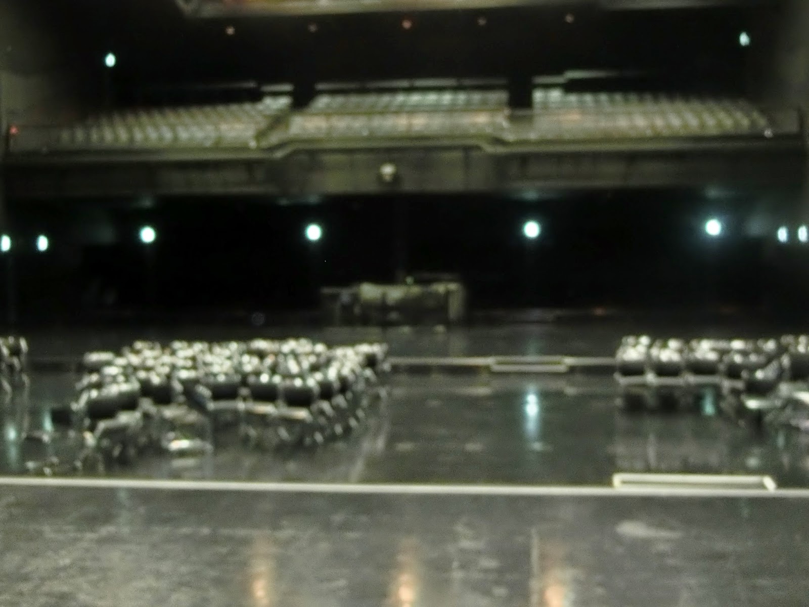 Vaiwatt Official Blog: ZEPP DIVERCITY TOKYO☆下見