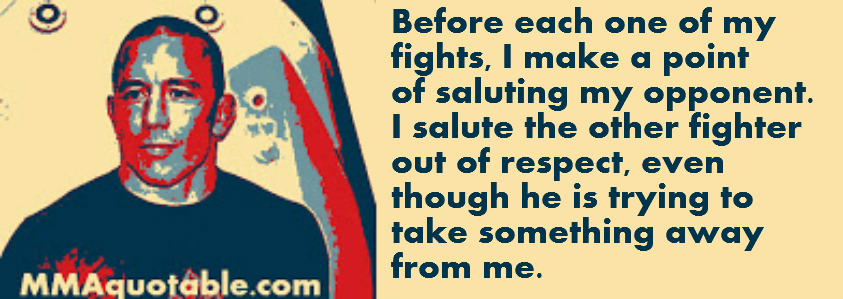 Motivational Quotes with Pictures (many MMA & UFC): Georges St-Pierre ...