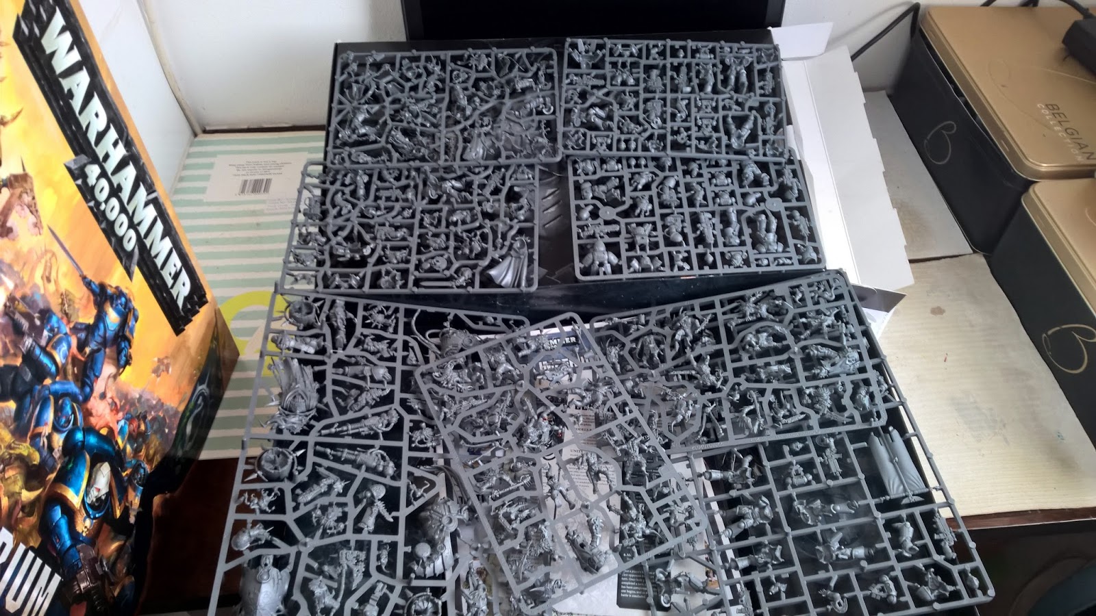 Dark Imperium Box Set - Wargaming Hub