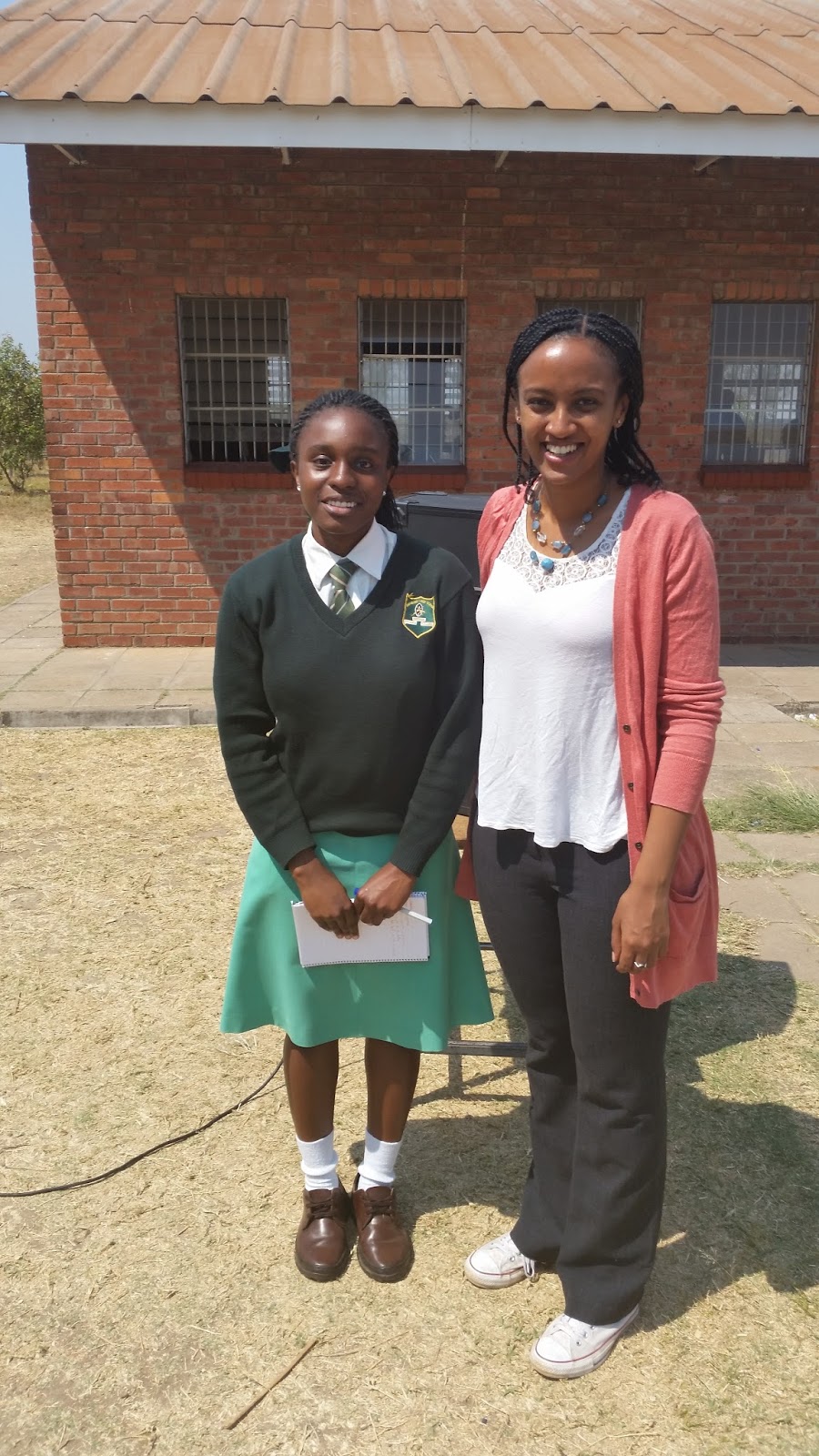 Yale Young African Scholars Program: My Zimbabwe Trip