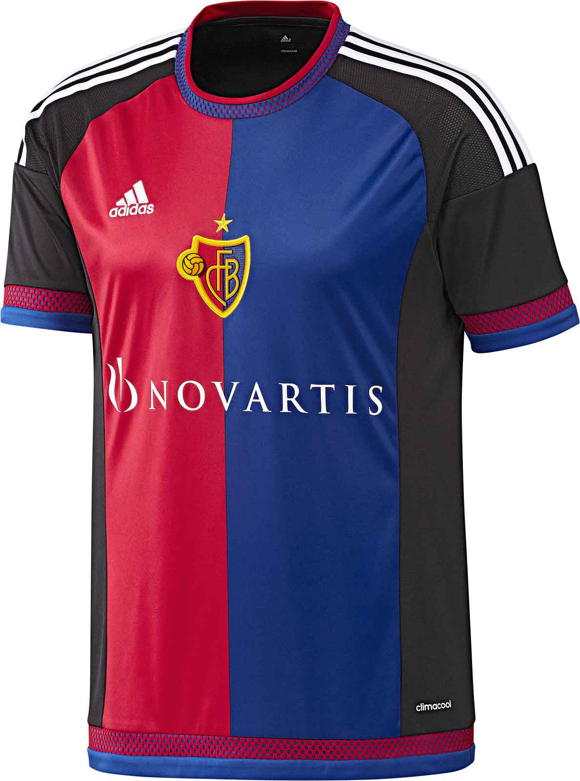 Basel 15-16 Home Kit Released - Footy Headlines