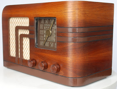 *American*Radio*Design* - - Deco-Mid Century, Retro Styled Vintage Tube ...