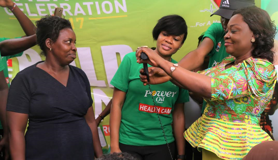 Power Oil Health camp teams up with Lagos, Ogun & Edo ministeries for ...