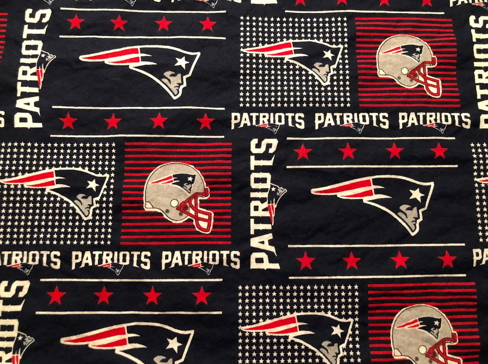 The Patchery Menagerie: The Flying Elvis