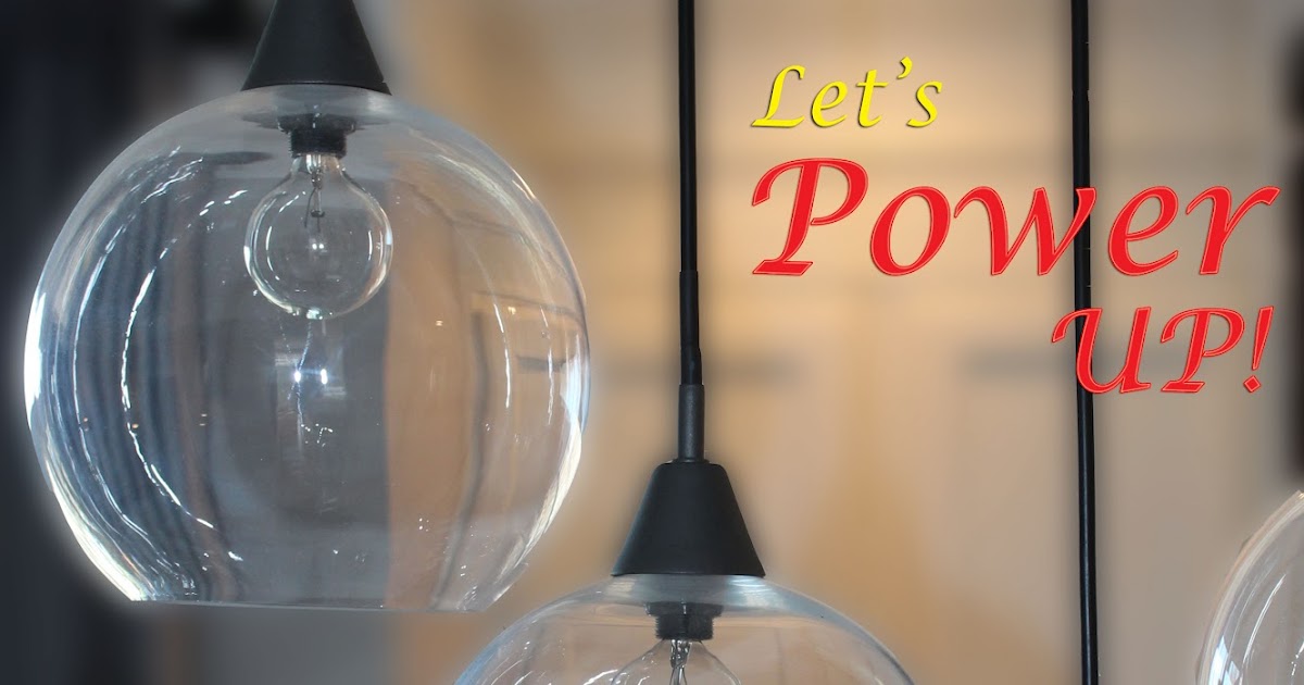 Let's Power Up! - Remodelando la Casa