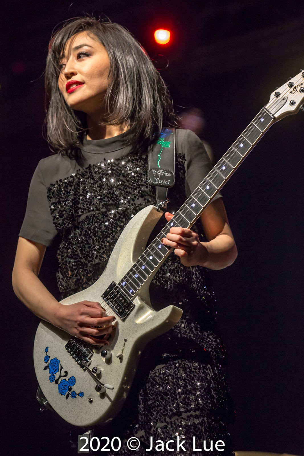 Yuki: D_Drive Bionic Buzz Interview at She Rocks Awards 2020 + She ...