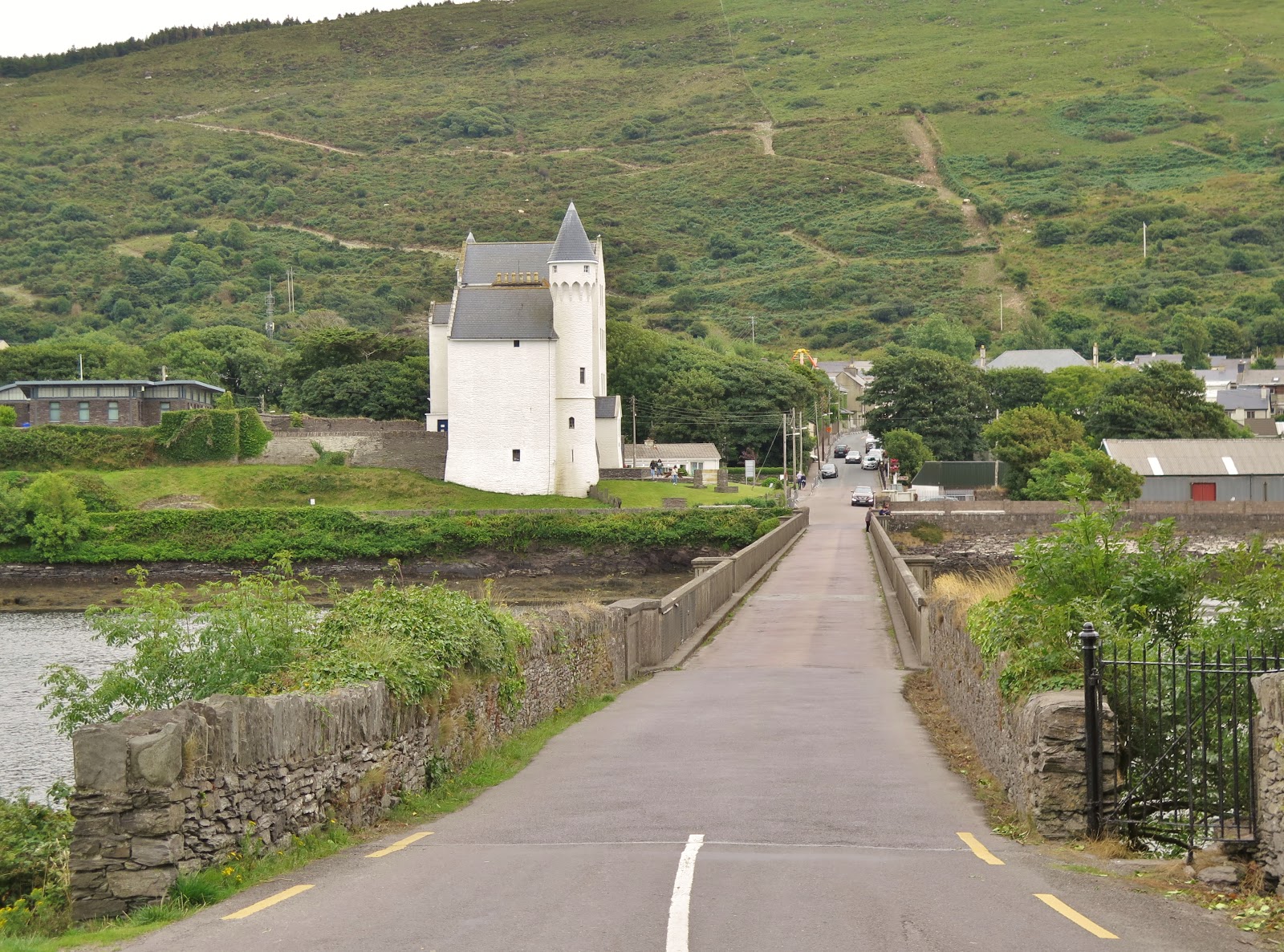 Gypsy Monika: Ring Forts Of Cahersiveen