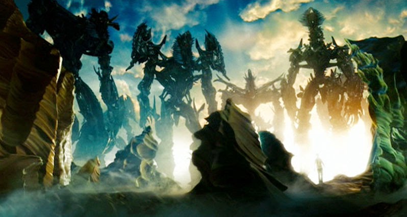 YJL's movie reviews: Things to know about the Transformers film series