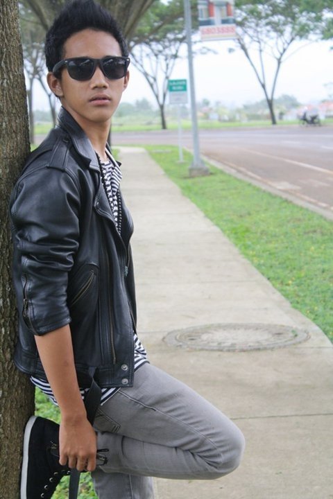 Cowok Keren: Dicky Smash