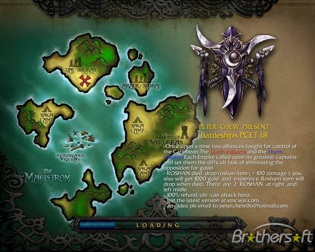 Dota: Other Map