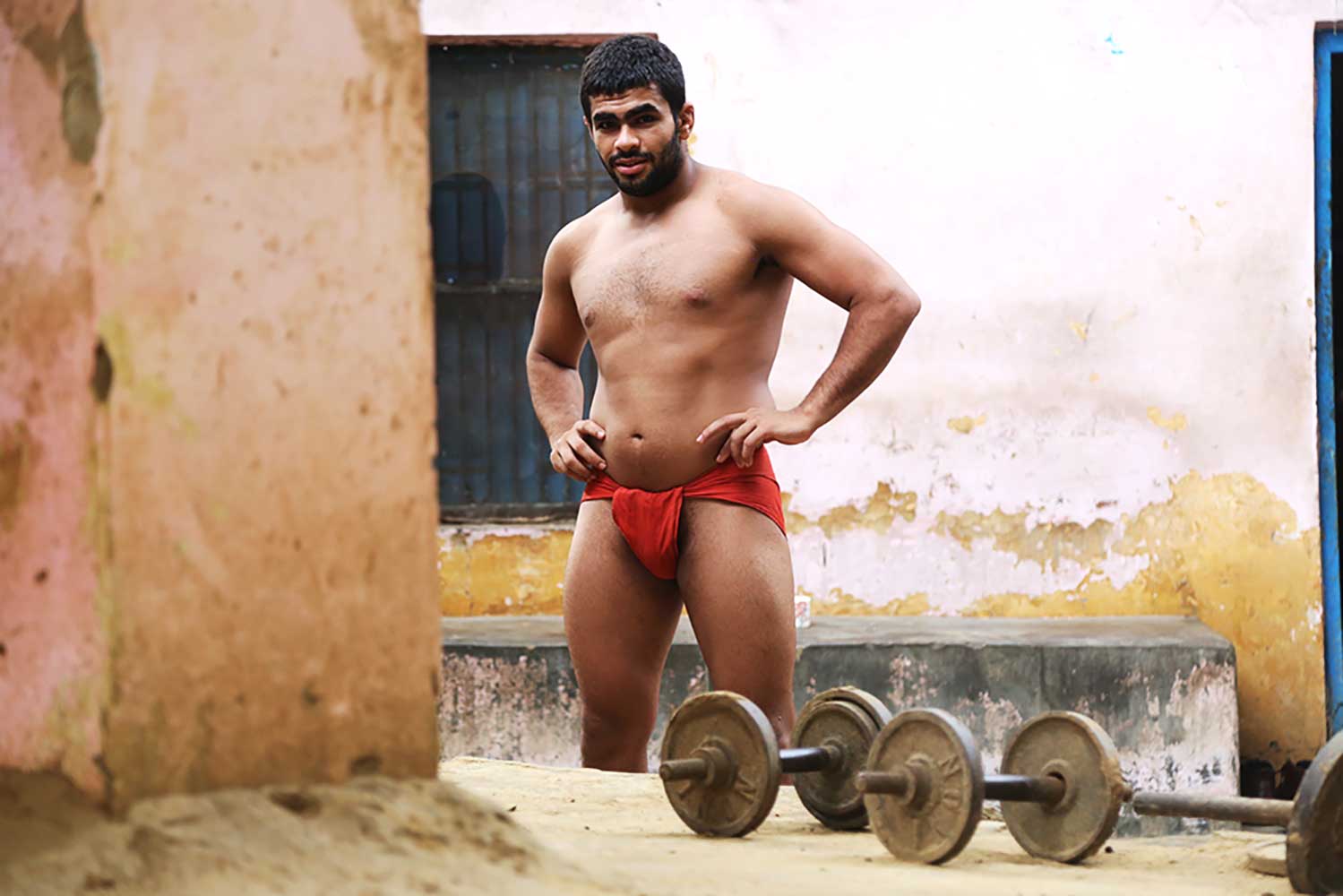 How To Wear Langot For Gym how-to-wear-langot-for-gym