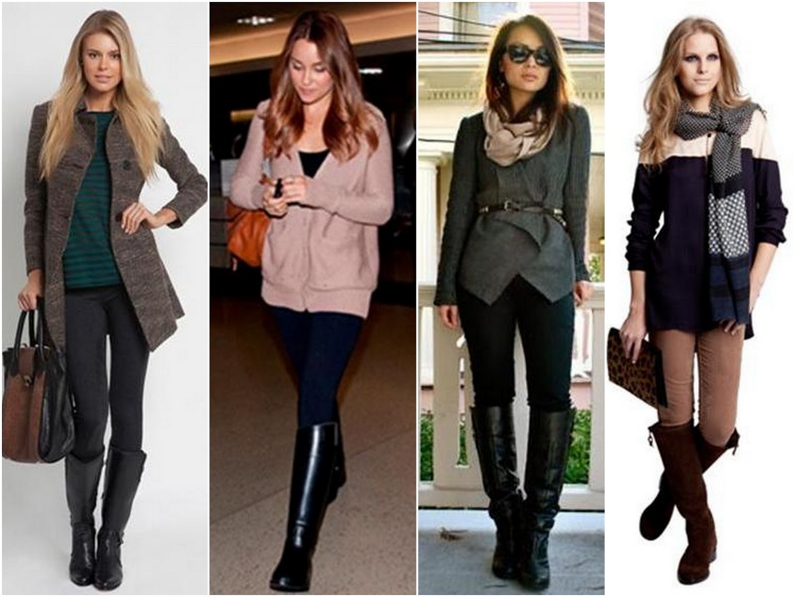 | Leine it: Como usar botas