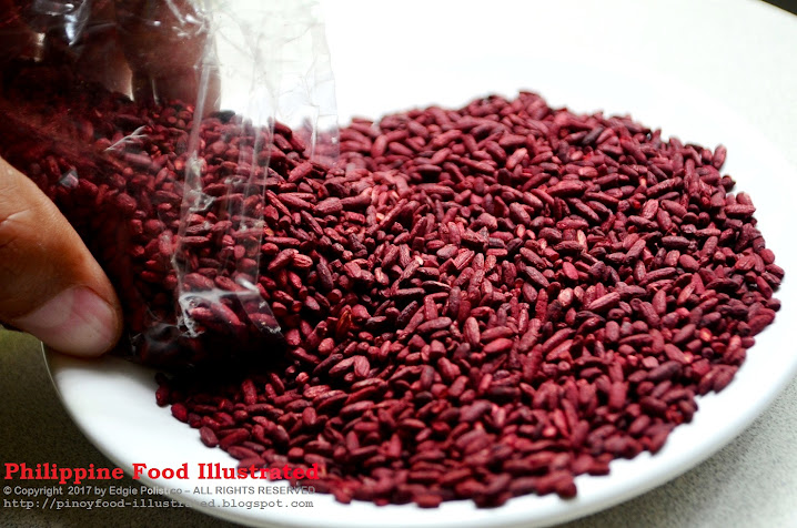 Philippine Food Illustrated: angkak