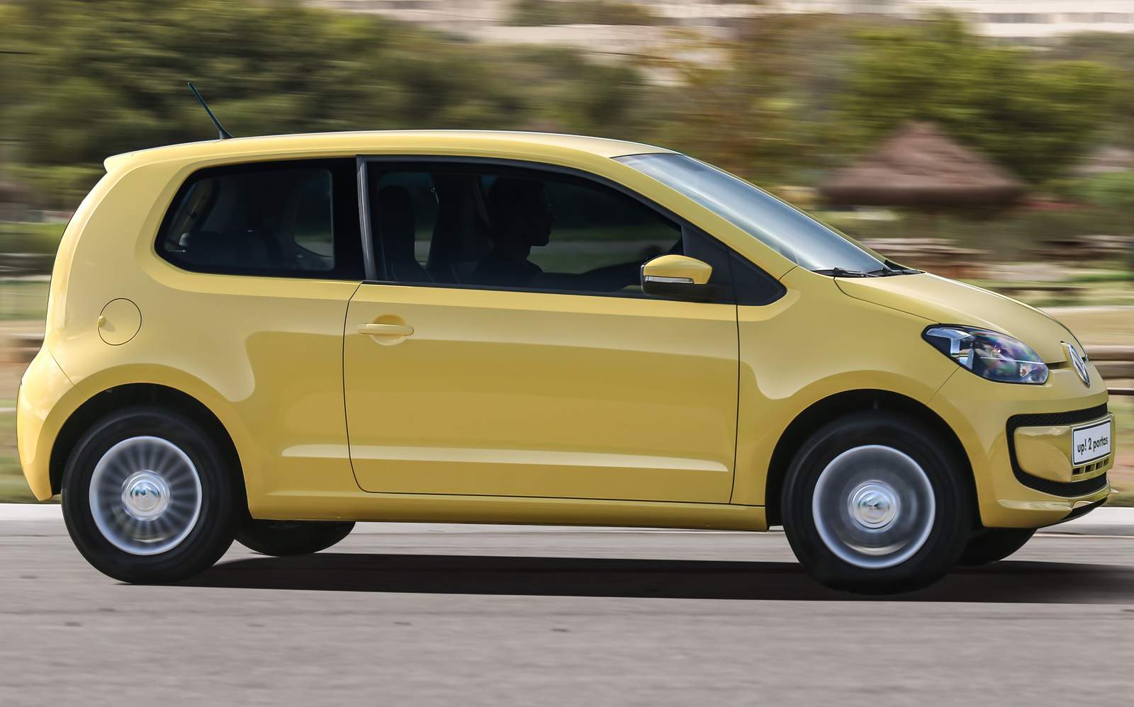 Volkswagen up! 2015 automatizado: fotos, preço, consumo