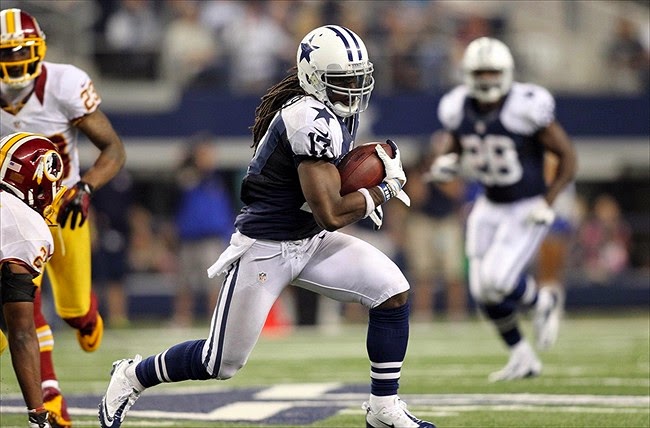 A Month of Fundays: Giants Sign Cowboy KR/WR Dwayne Harris