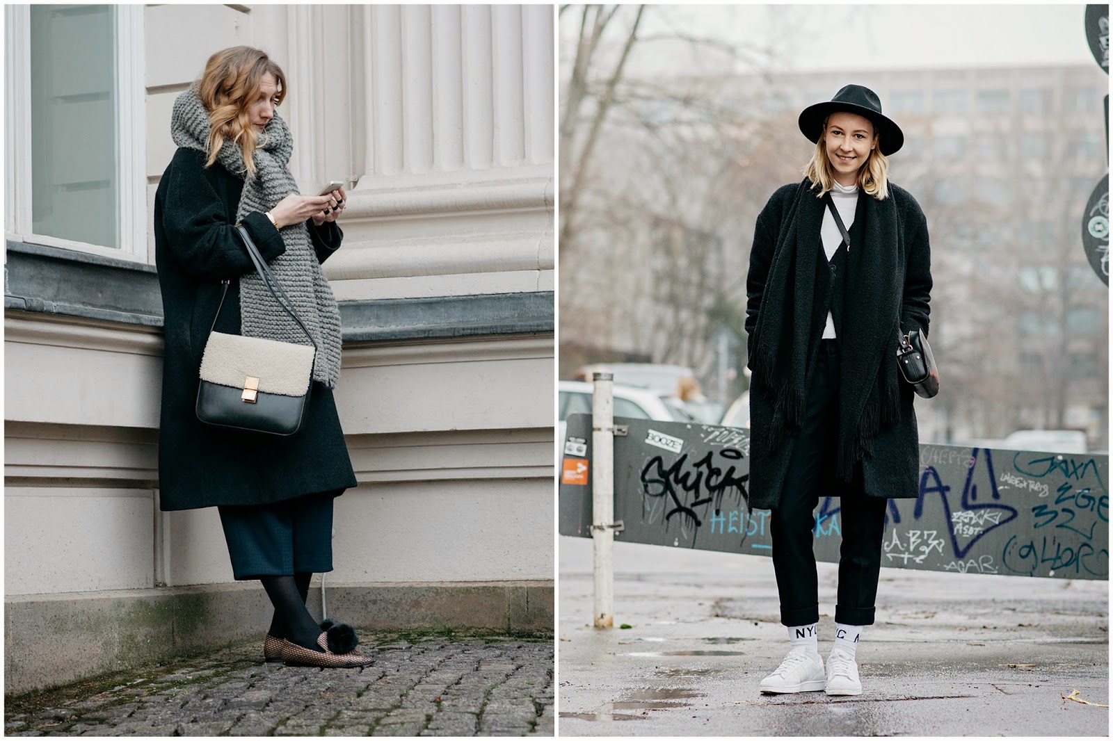 Inspiration | Berlin Fashion Week - RITA