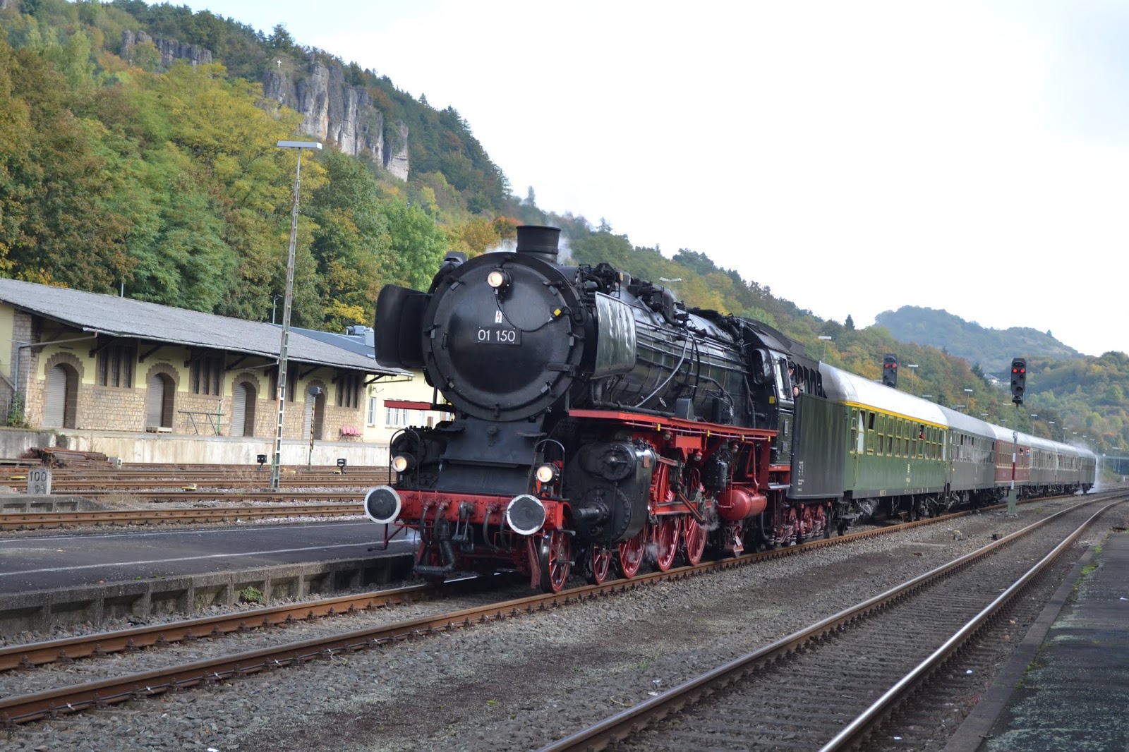 Konigshofen spur nul: BR 01 150 personlich find ich diese 01 sehr ...