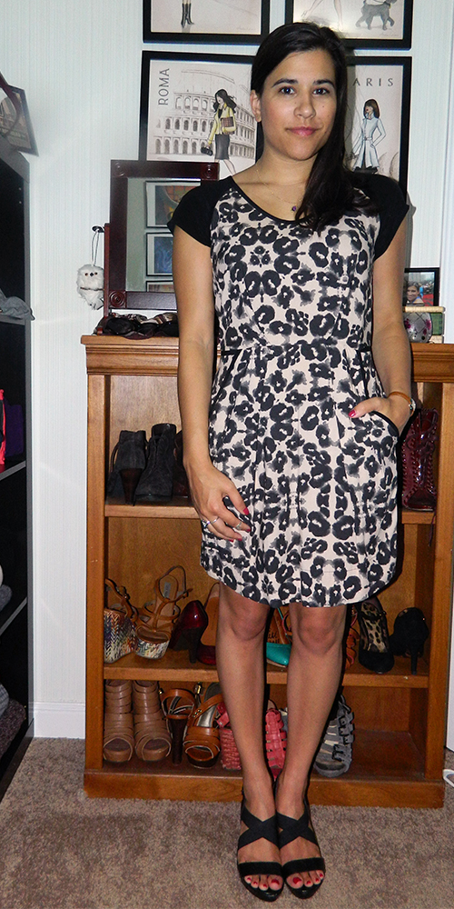 {throwback outfit} Revisiting August 15 2013 | Closet Fashionista