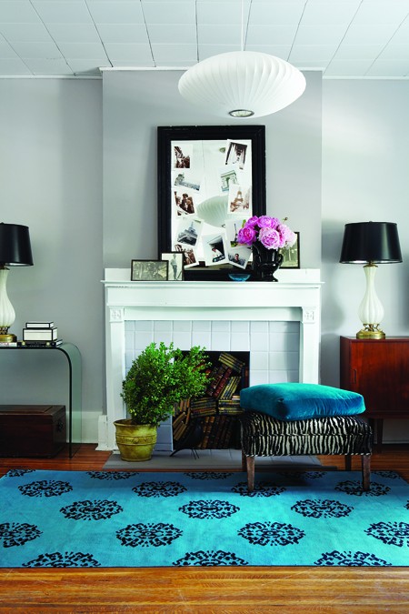 New Home Interior Design: Barbara Purdy Designs