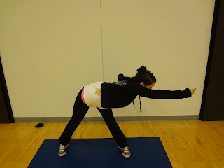 A Guide for the Inexperienced on Working Out: Static Stretches for ...