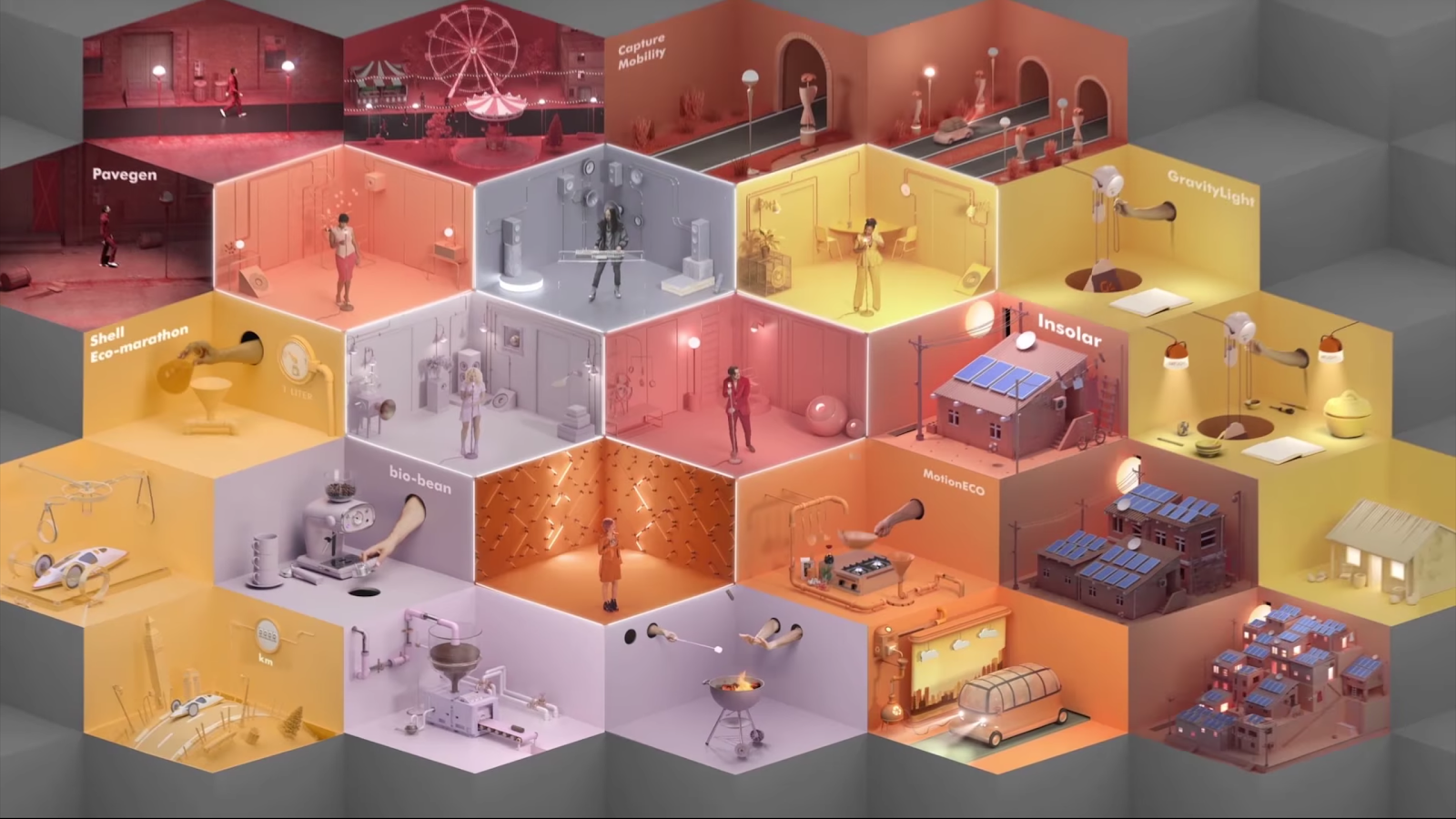 Creative Agency: Interlude