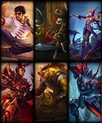 League of Legends: JG Combo its HERE!™