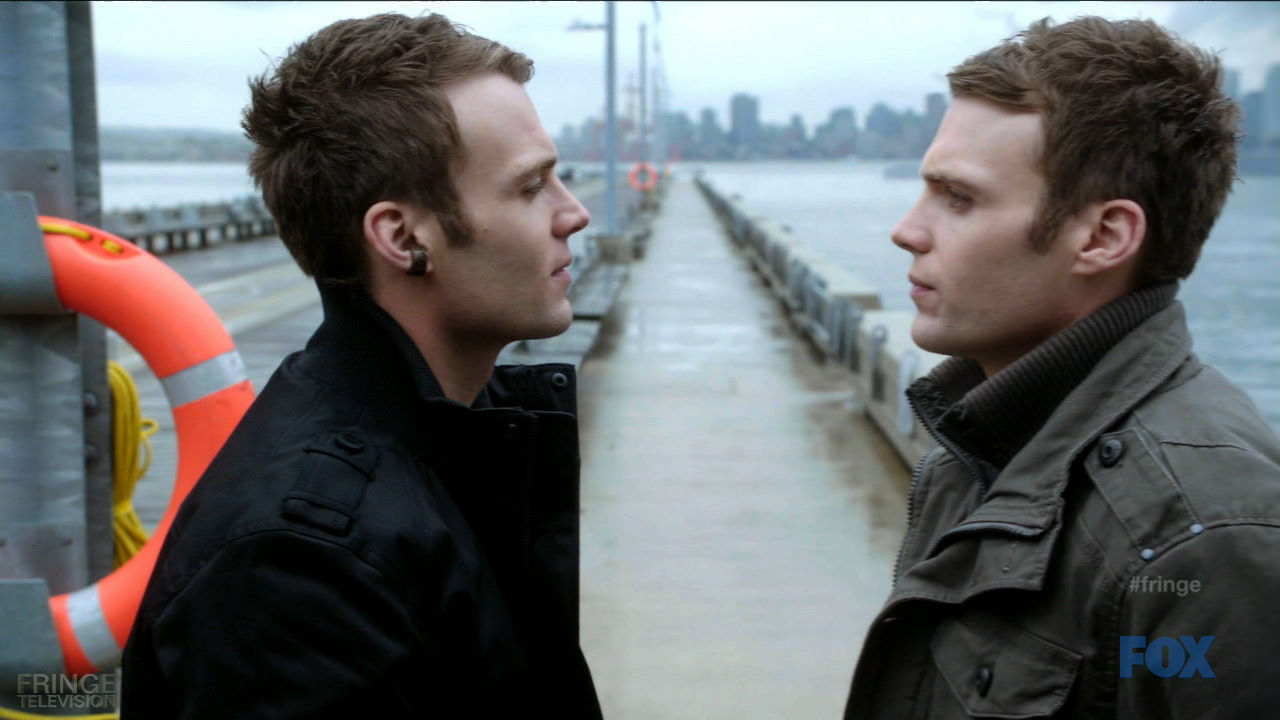 Fringe Photos: Screenshots From "Back To Where You've Never Been ...