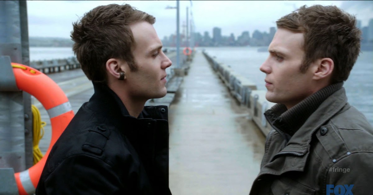 Fringe Photos: Screenshots From "Back To Where You've Never Been ...