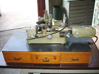 HOMMELWERKE High Precision Gear Tester‏ (GERMANY)