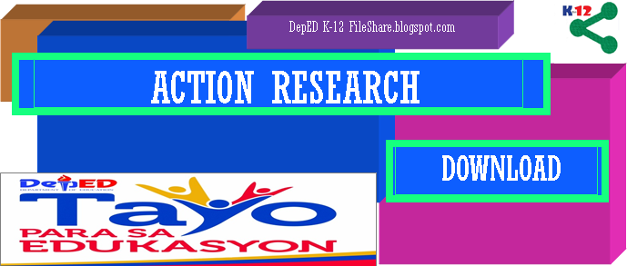ACTION RESEARCH IN GRADE 10 FREE DOWNLOAD - DepED K-12 File Share