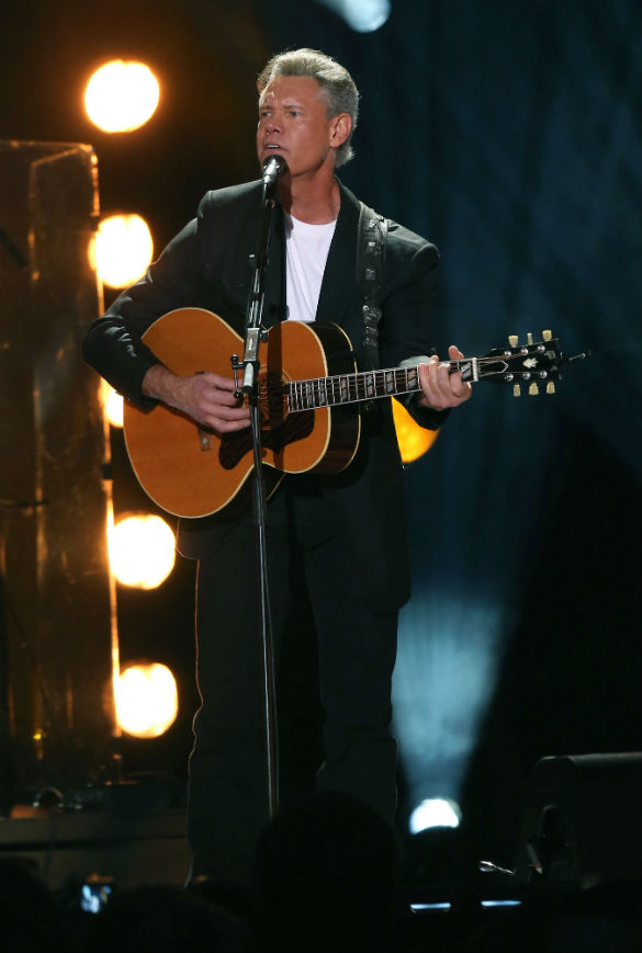 Randy Travis In 'Critical' Condition After Stroke And Surgery ~ Health ...