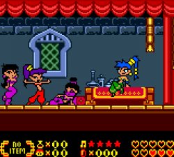 The Stock Pot Inn: Shantae (Game Boy Color) Review