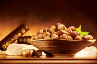 Temperos e Especiarias: O que é a Gianduia