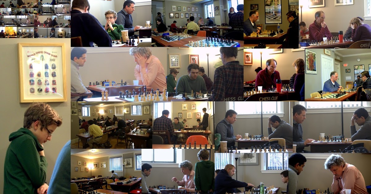 Boylston Chess Club Weblog: March Quads photos